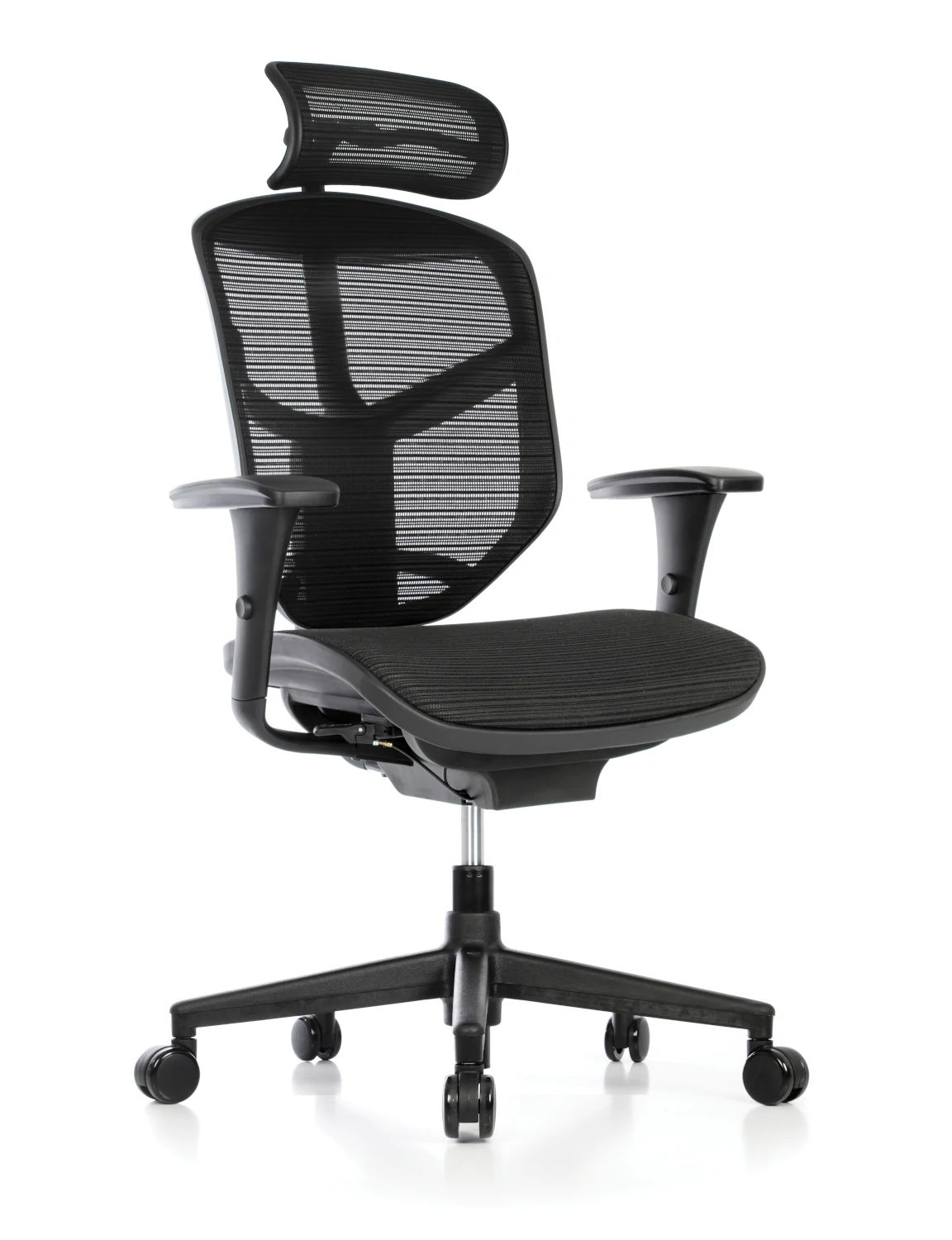 Project Enjoy Mesh Office Chair with Head Rest | WFH